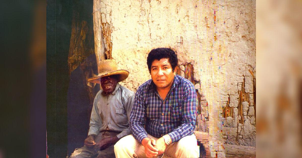 Goyo Martínez en páginas de la revista Martín | Cultural | La República