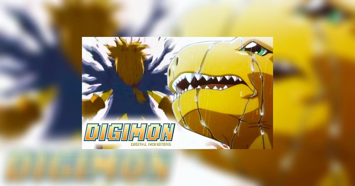 Digimon Adventure: Angemon, Wizarmon y las 5 muertes que conmovieron a ...