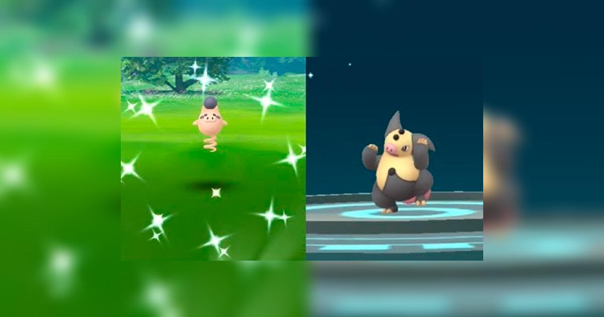 Pokémon GO: Spoink shiny protagonisa la hora del pokémon destacado ...
