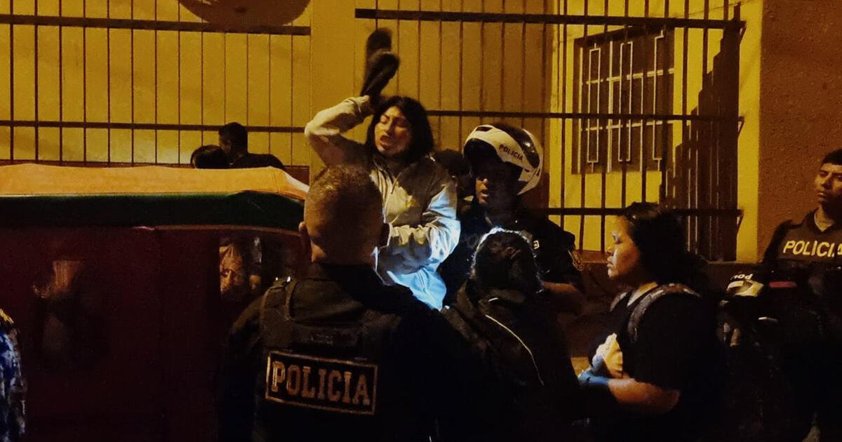 SJL: acribillan a mototaxista de varios disparos mientras conducía ... SJL: acribillan a mototaxista de varios disparos mientras conducía ...