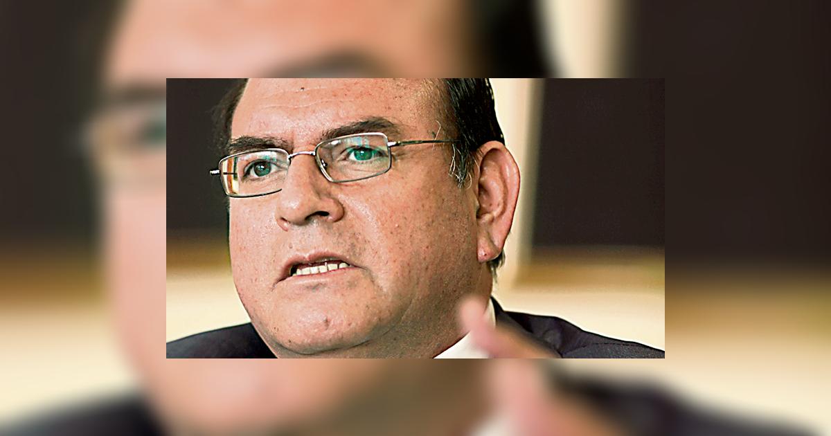 César Rodrigo Landa Arroyo: “El predictamen tiene una posición sesgada ...