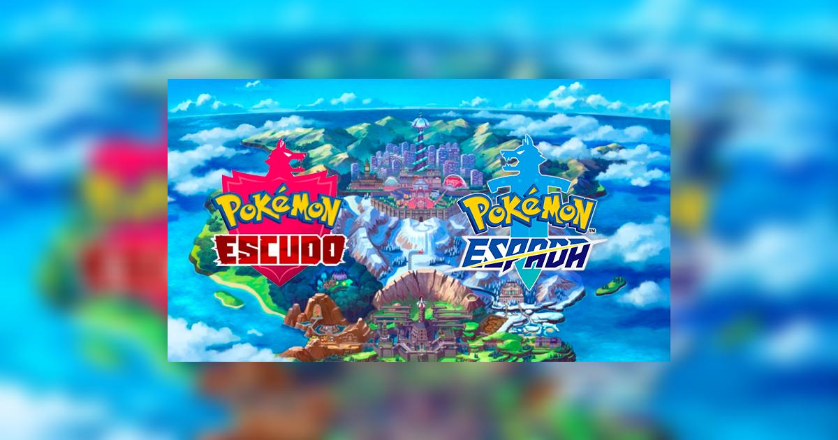 Pokémon Escudo y Espada: filtran posible aspecto de criatura de la ...