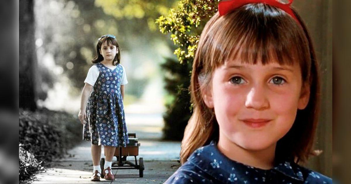 "Matilda": ¿Qué pasó con Mara Wilson? La triste historia, muerte de su ...