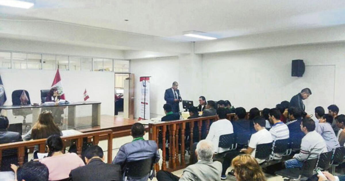 Envían a la cárcel a siete de “La Trilogía de Trujillo” | Sociedad | La ... Envían a la cárcel a siete de “La Trilogía de Trujillo” | Sociedad | La ...