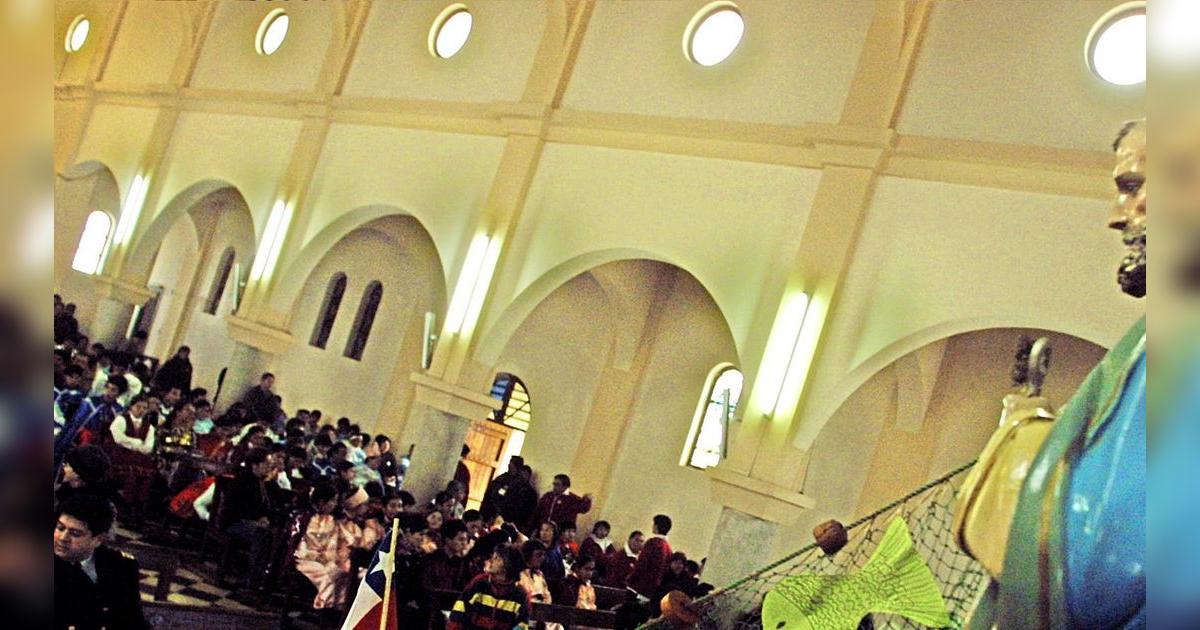 Estados Unidos: tesorero de iglesia, Charles Thomas Sebesta, acusado de ...