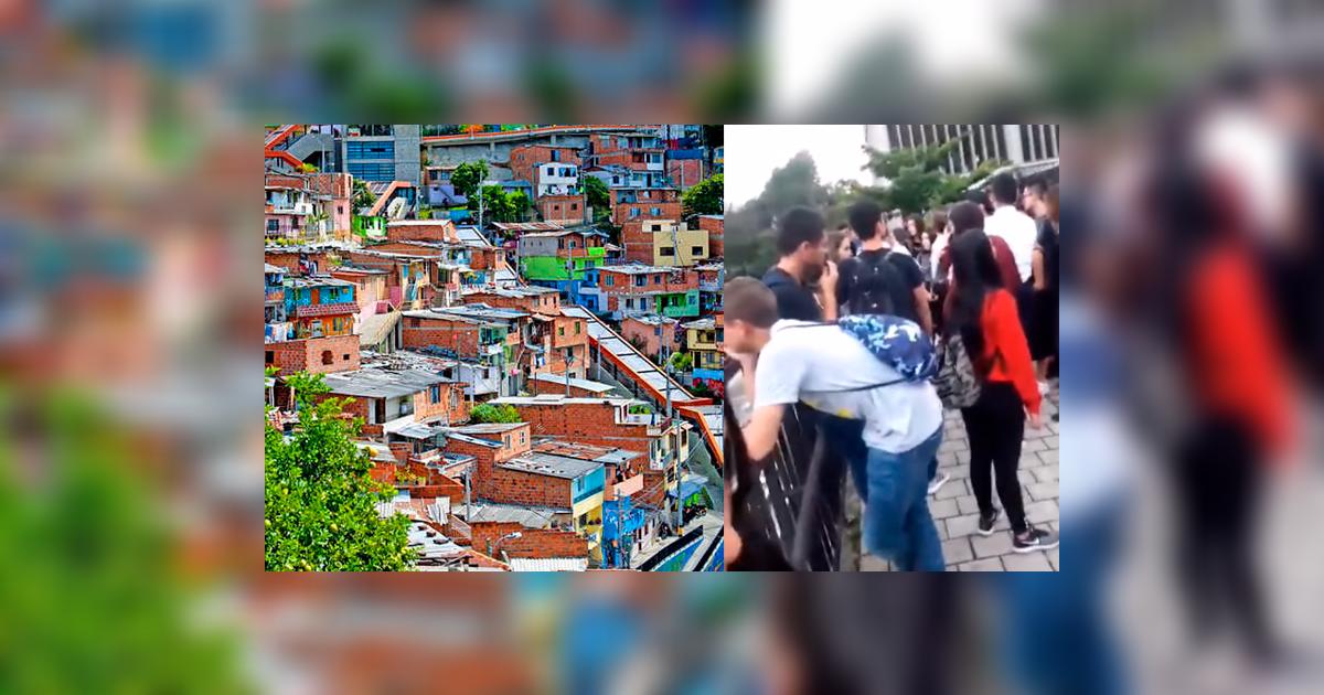 Facebook viral: universitarios visitan barrio humilde como tarea y uno ...