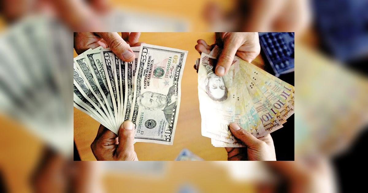 Dolartoday Dólar Monitor: Precio dólar HOY Venezuela 27 de agosto 2020 ...