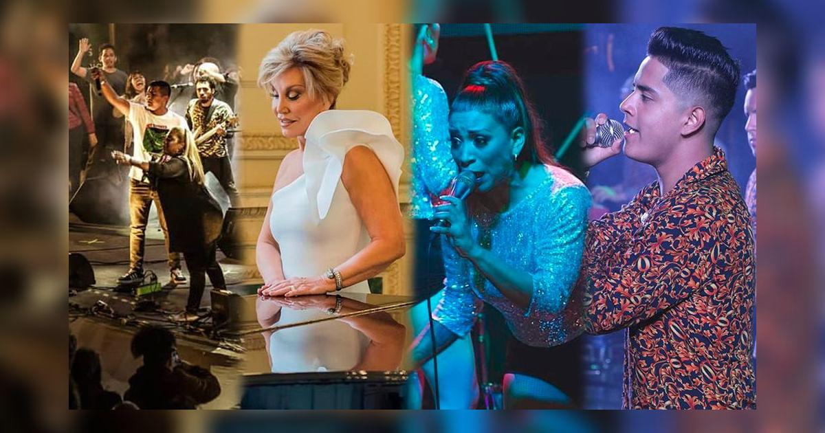 Serenata a Lima 2020: Son Tentación, DJ Shushupe, los caribeños de ...