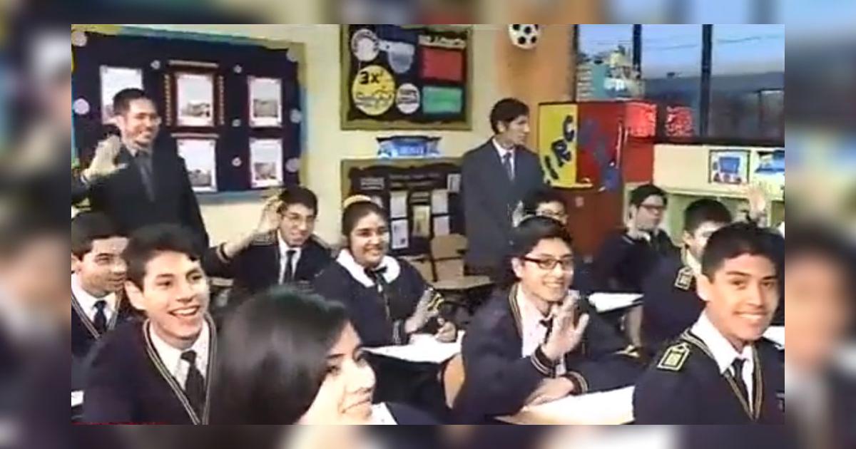 Carabayllo: Promoción completa del colegio Juan Pablo Peregrino ingresó a la UNMSM tras superar ...