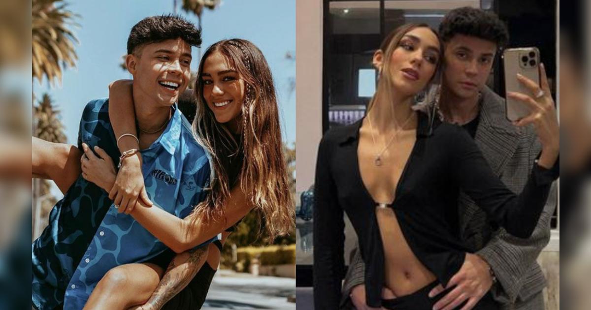 Luana Barrón revela que finalizó su relación con el influencer ...