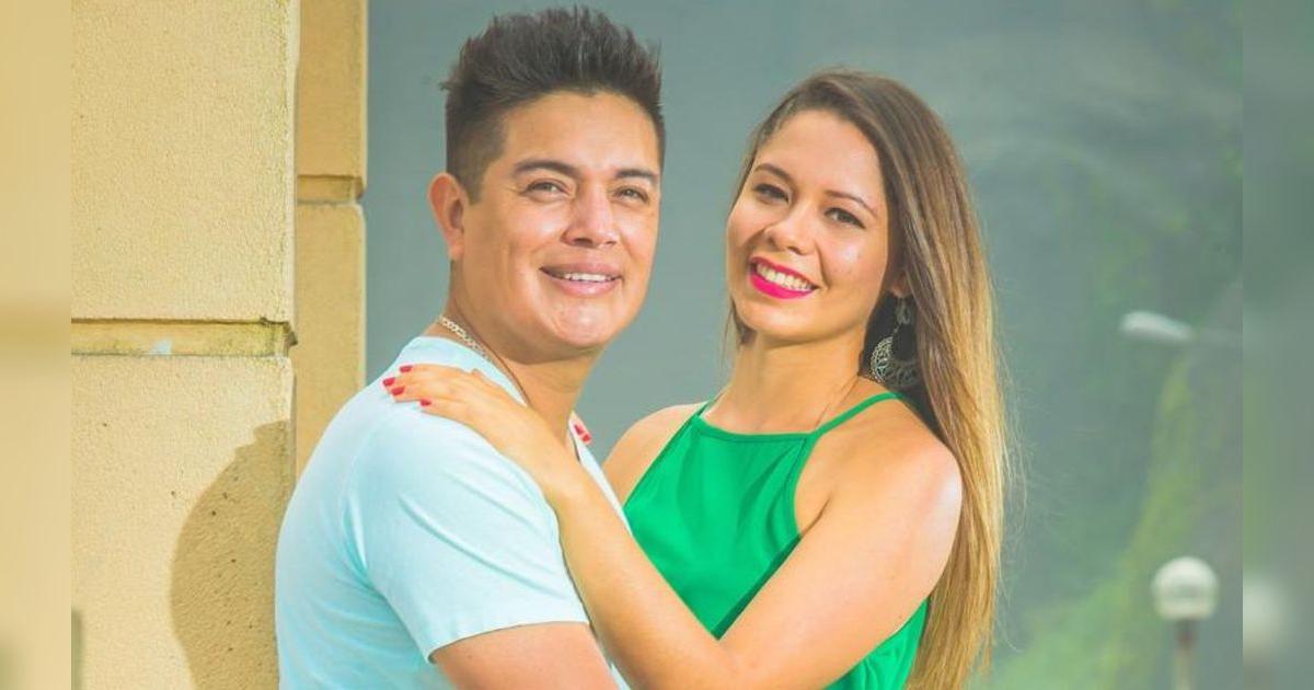 Leonard León: ¿qué edad tiene y cuántos años de diferencia se lleva con su novia Olenka Cuba ...