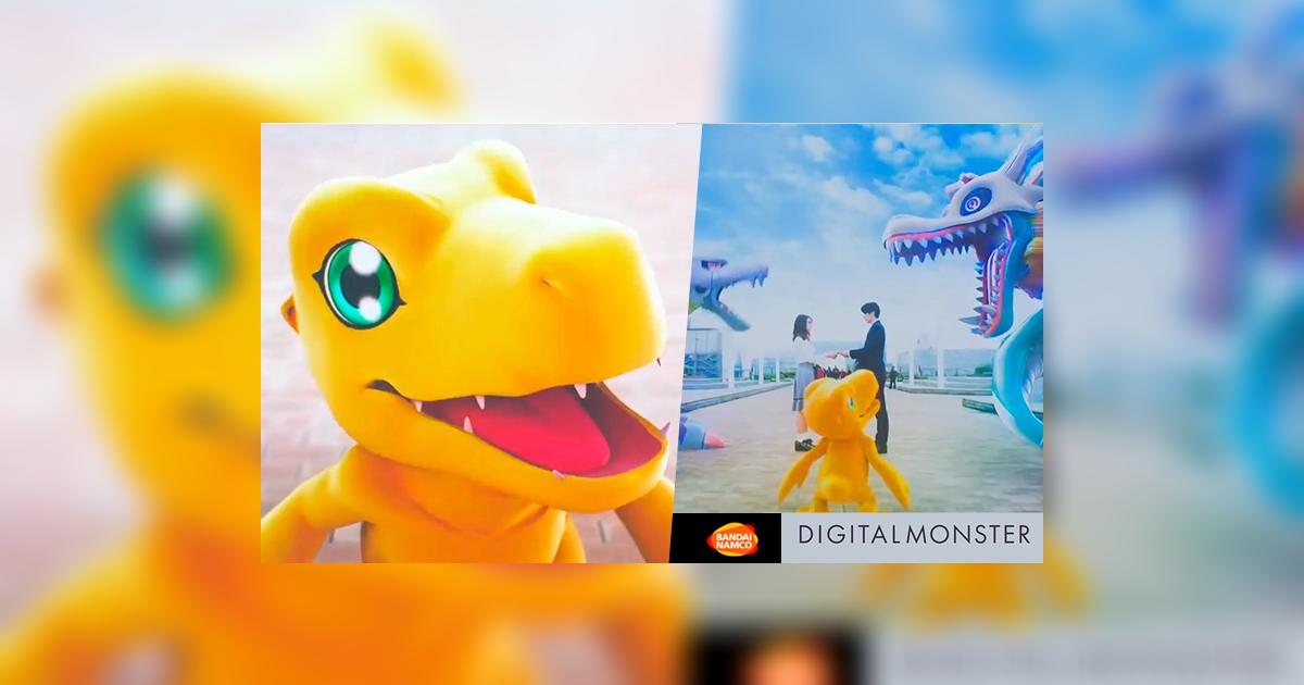 Facebook viral: 'Digimon GO' emociona a fans en redes sociales con ...
