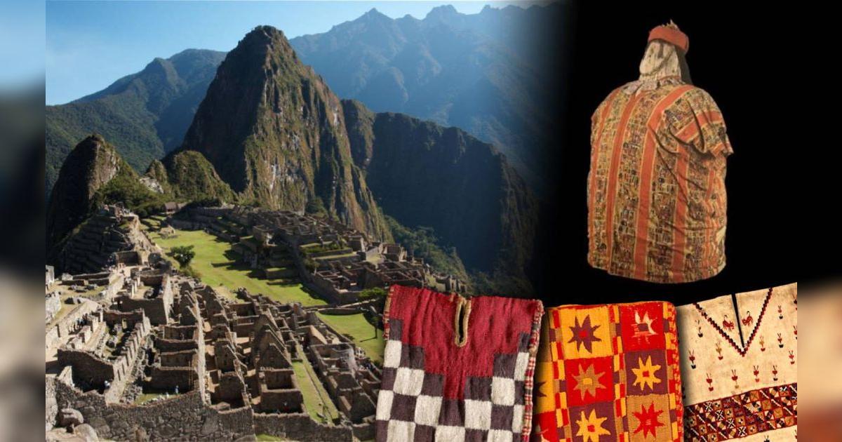 ¿Cómo se vestían los incas a diario y ornamentaban sus prendas para ocasiones especiales ...