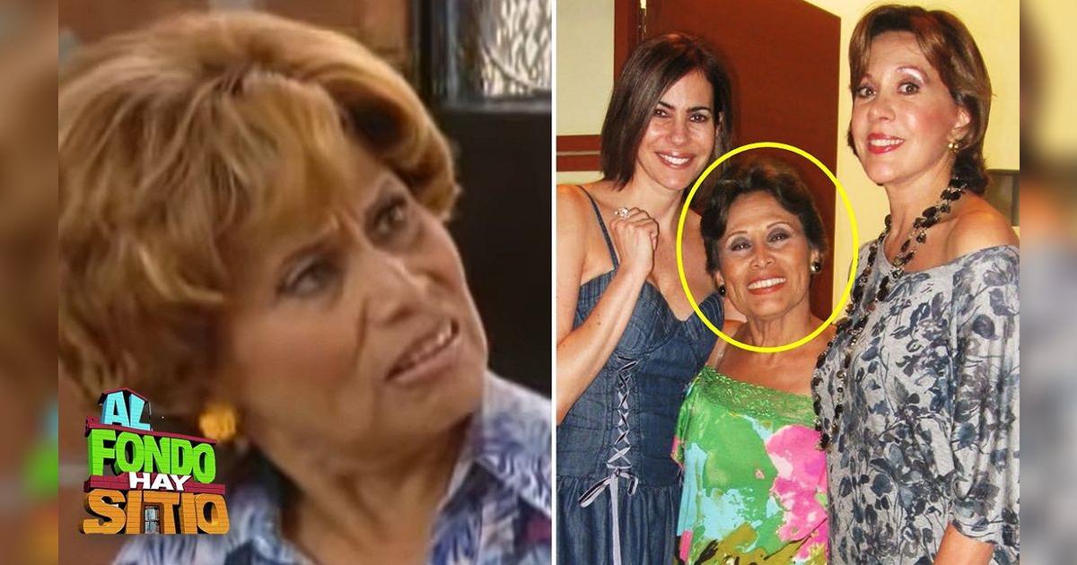 Al fondo hay sitio: ¿cuánto mide Irma Maury, la actriz detrás de doña ...