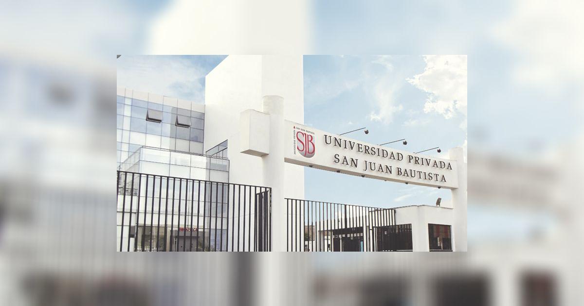 UPSJB | Universidad San Juan Bautista afirmó que reinicio de clases no ...