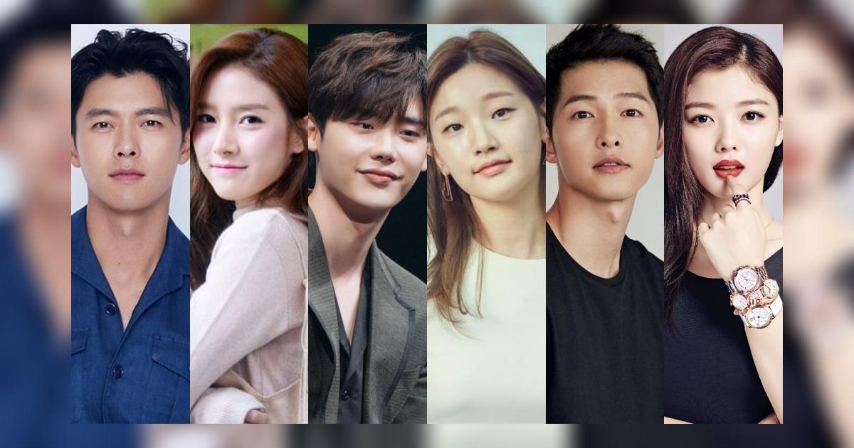 K-dramas: famosos actores coreanos que cumplen años en septiembre [videos] - OutLine TTS