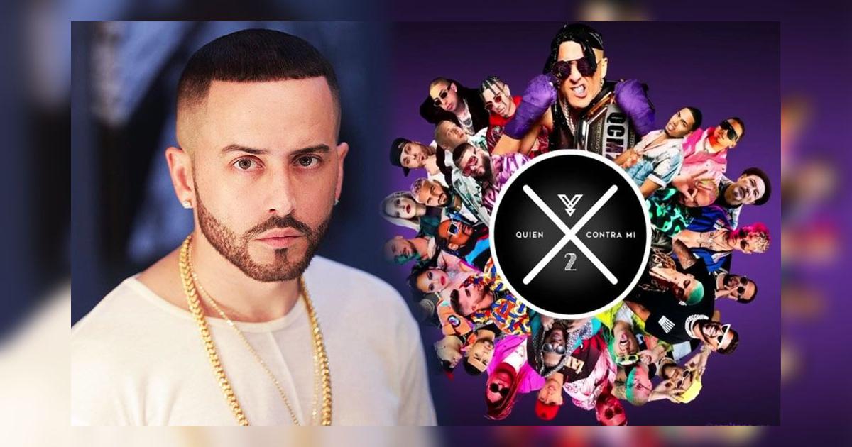 Yandel: cantante de reggaetón lanza nuevo disco junto a Anuel AA, J ...