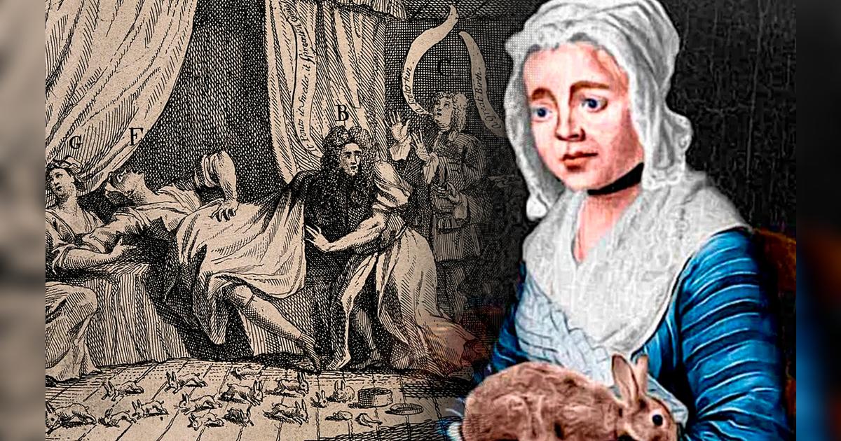Mary Toft | La increíble y espeluznante historia de Mary Toft, la mujer ...