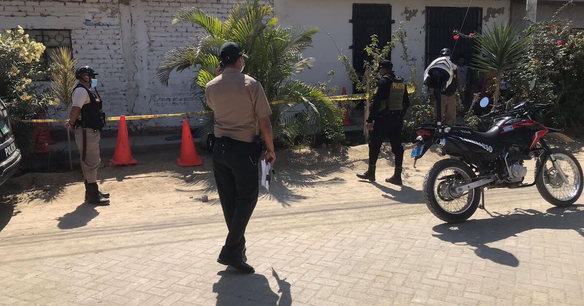 Sicarios Asesinan A Dos Hermanos En Piura Mientras Descansaban En Los