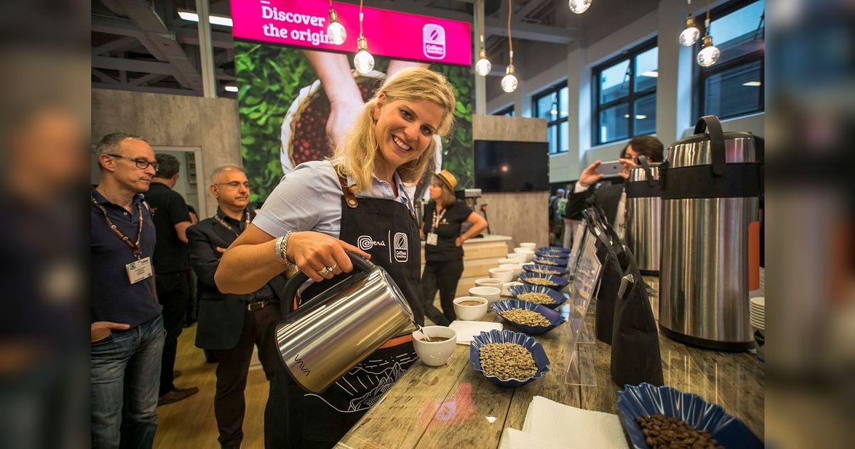 Exportadores peruanos de café hicieron negocios por casi 5 millones de dólares con países ...