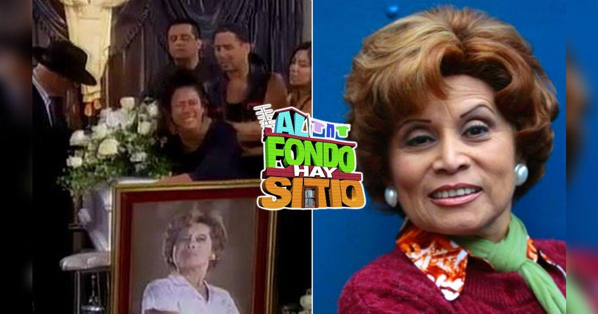 Al fondo hay sitio 10: ¿Irma Maury volverá como Doña Nelly a la serie ...