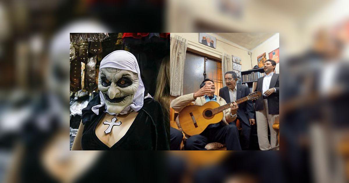 Cusco: Esto es lo que debes saber para festejar Halloween y Día de la ...