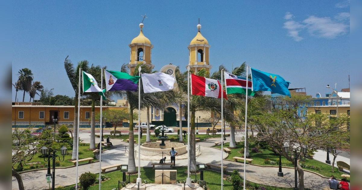 Pacasmayo conmemoró su 156° aniversario de creación política | Sociedad ...