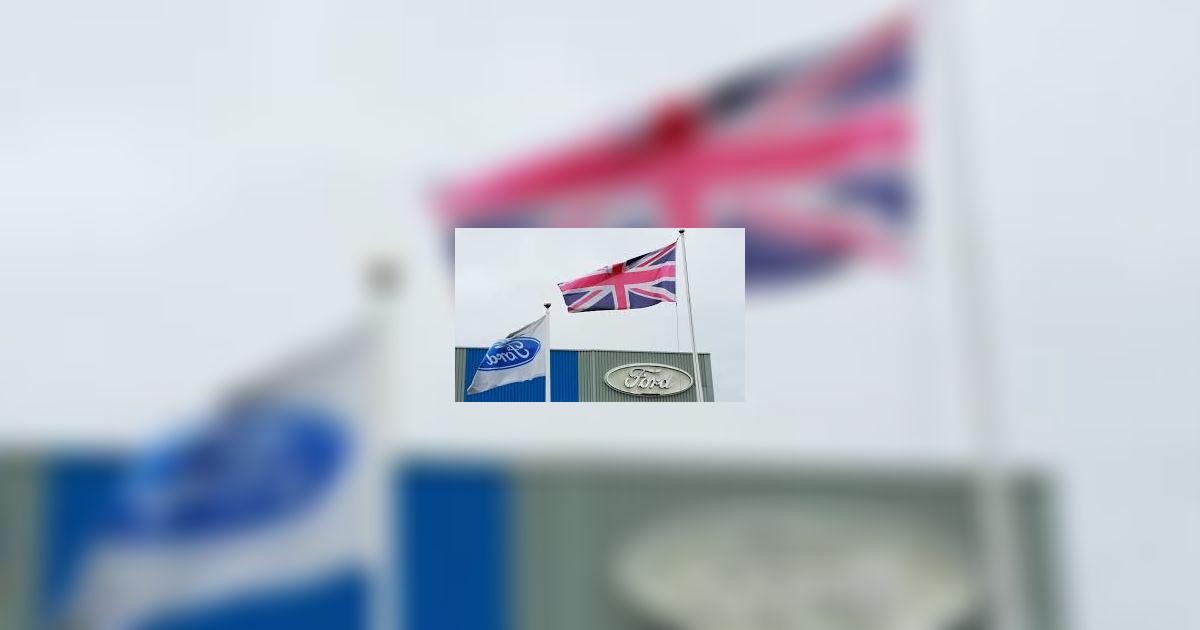 Ford estima que un brexit sin acuerdo podría costarle 800 millones de ...