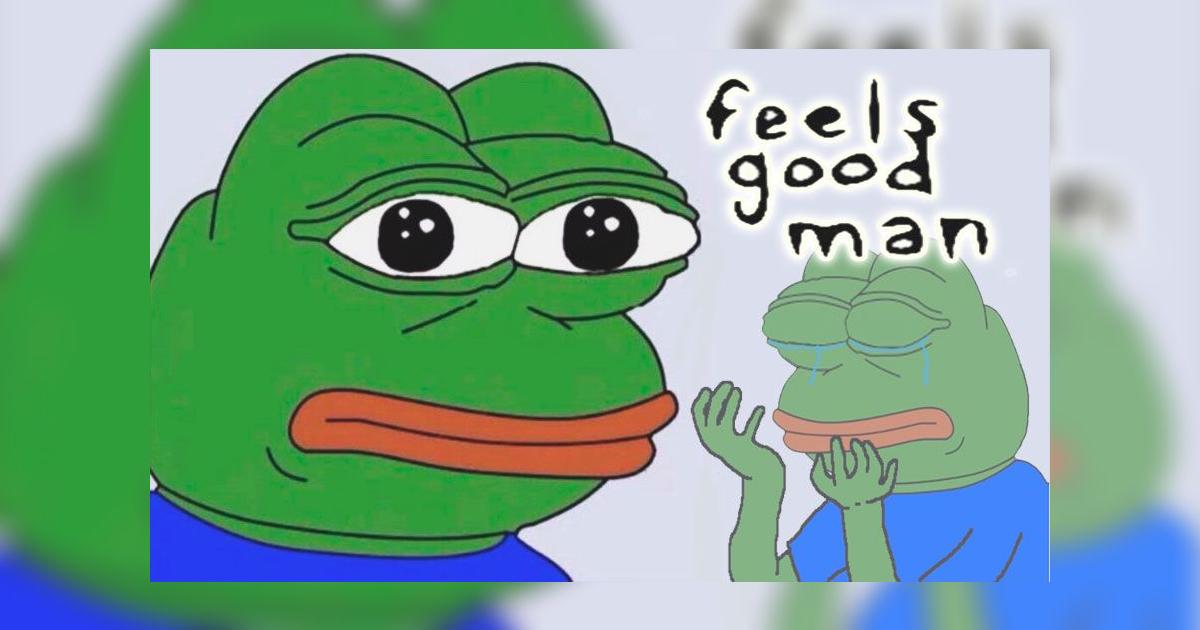 Feels Good Man: documental de pepe the frog por Arthur Jones advierte ...
