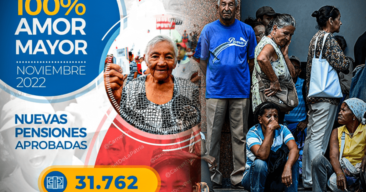 Amor Mayor ¿pagarán Aguinaldos A Los Pensionados Del Programa Social