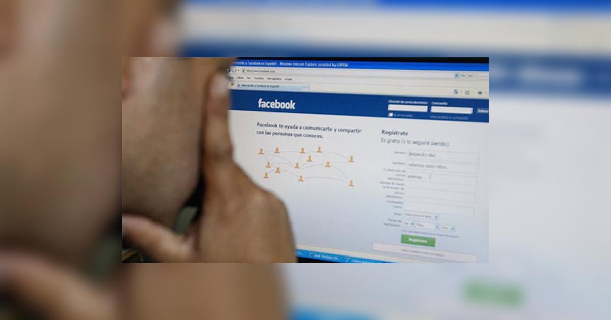 Facebook: ¿te agregó un desconocido? Así puedes identificar si es un ...
