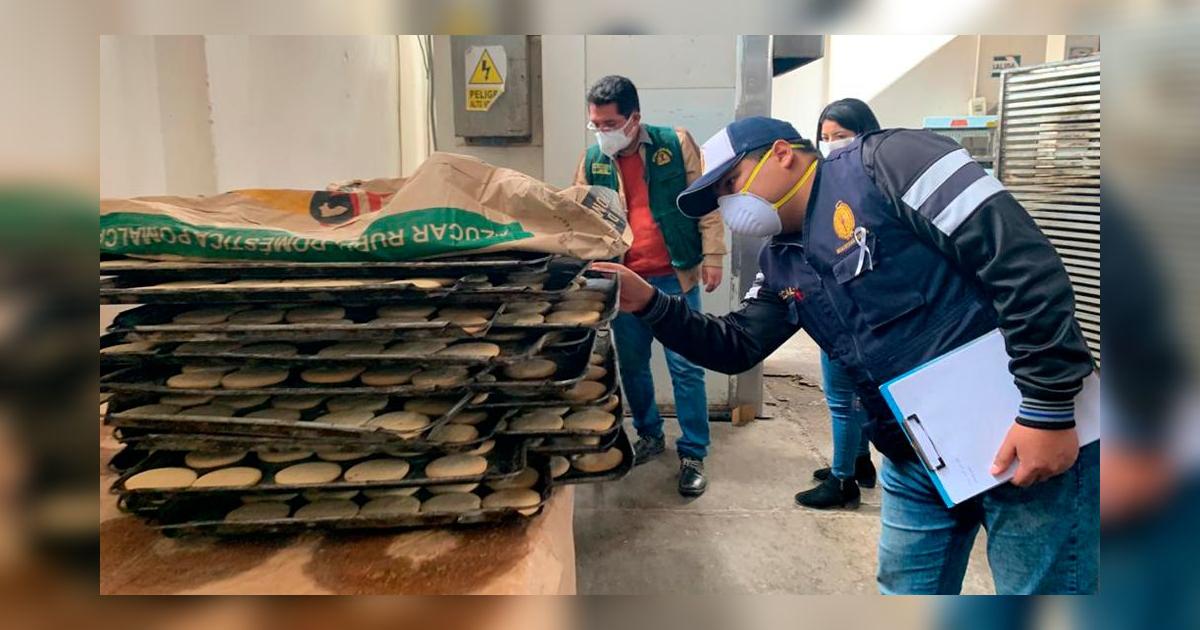 Multan a panaderías de Chimbote por funcionar sin respetar normas de ...