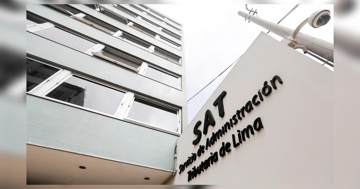 SAT amplía canales de atención virtual para consultas | Sociedad | La ...