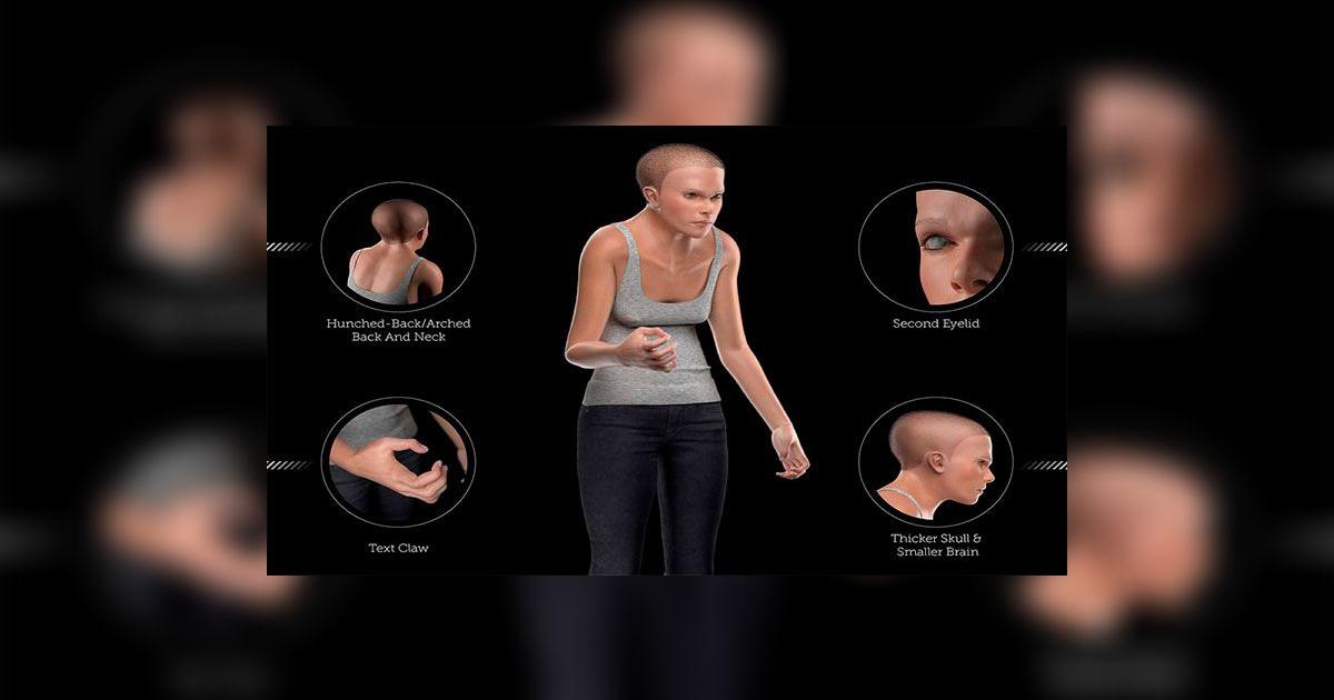 Ciencia | Modelo de humano 3D por uso de la tecnología | Mindy | Mundo ...
