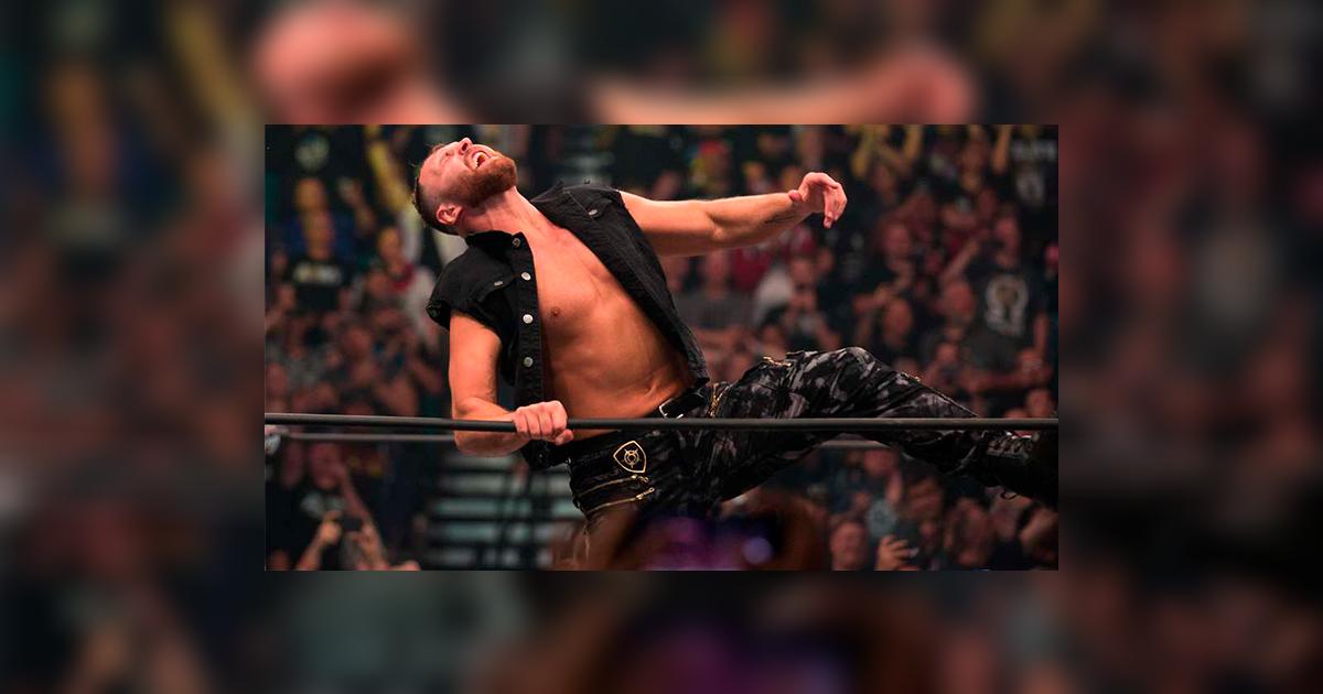 WWE: Dean Ambrose se siente luchador otra vez en AEW | Lucha libre ...