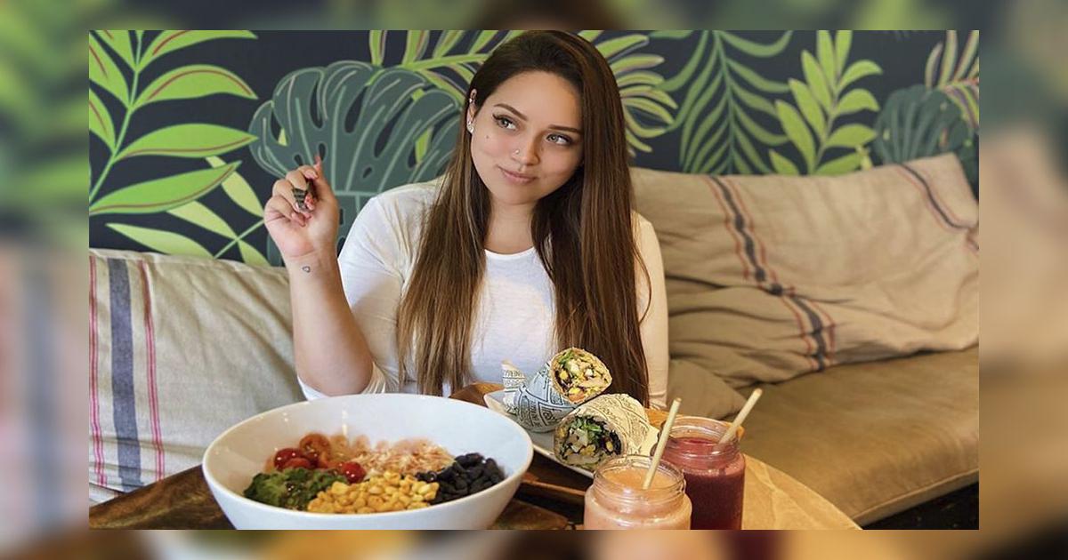 Susan Prieto en Instagram: Cantante muestra su antes y después de bajar ...