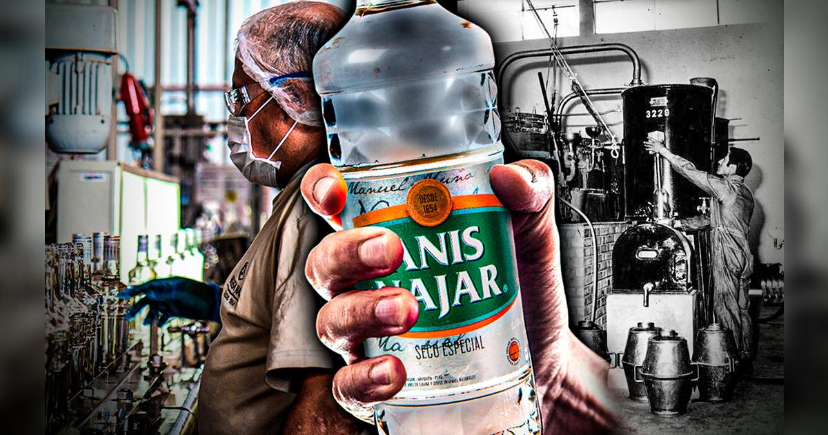 Bodega Nájar: el secreto de la empresa arequipeña cuya receta del anisado solo la saben 2 ...