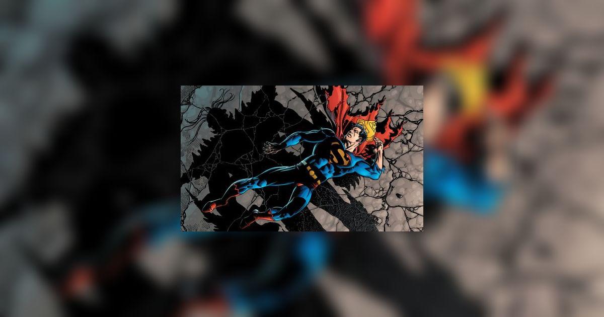 DC Comics: Superman es derrotado por The World Forger | Liga de la ...
