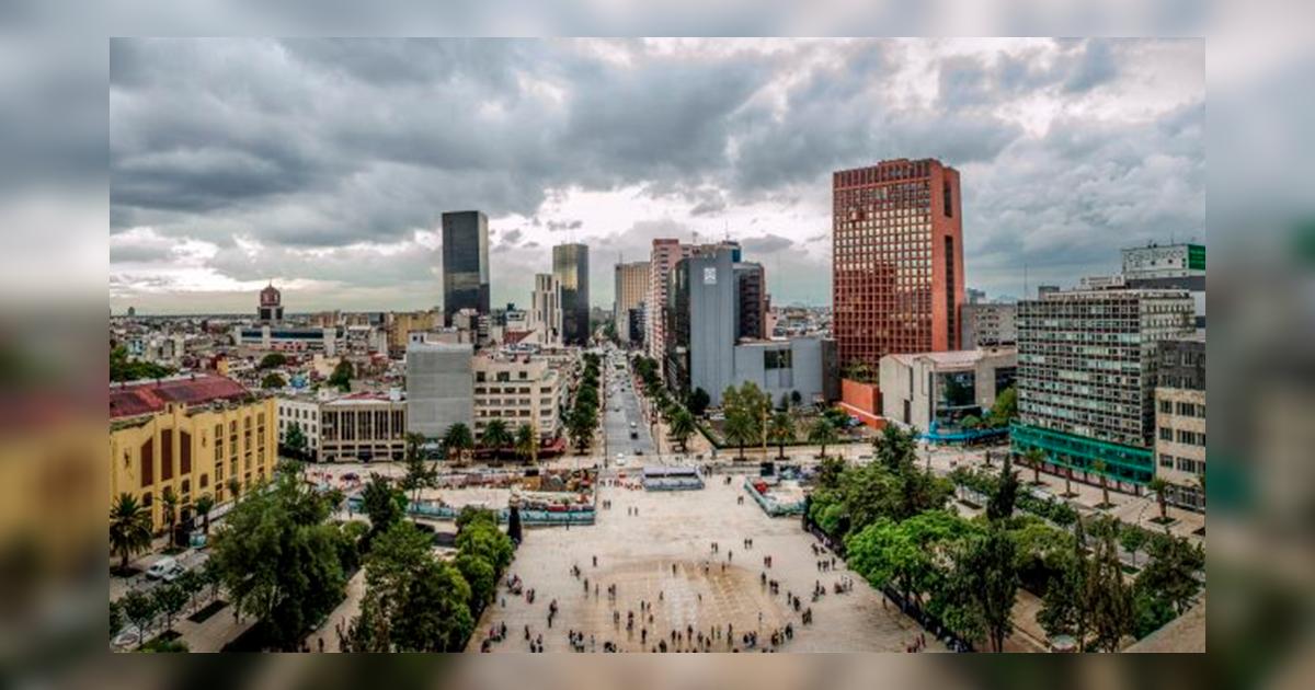 El clima en México DF hoy lunes 3 de diciembre del 2018 según el ...