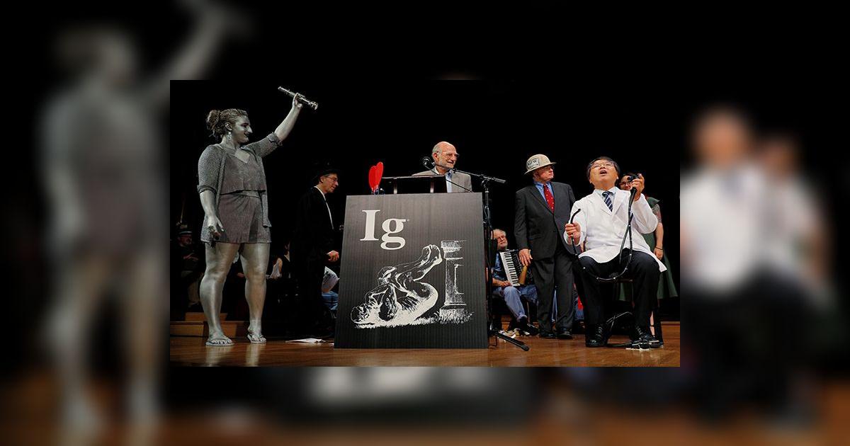 Premios Ig Nobel: los estudios científicos más absurdos del 2018 ...