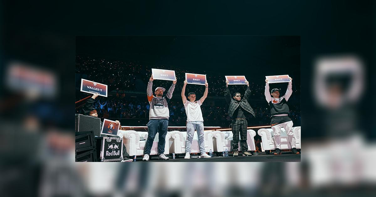 Red Bull Batalla de los Gallos: Votos polémicos del jurado en la final ...