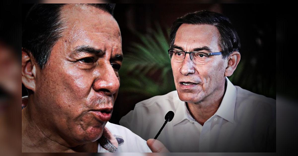 José Vega defiende nuevo intento de vacancia: “Mañana vamos a correr ...