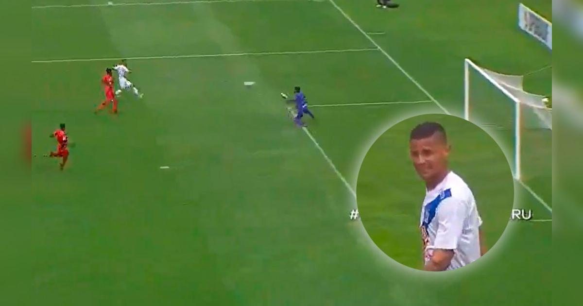 Kevin Lugo se pierde el 1-0 de Alianza Atlético sobre Juan Aurich ...