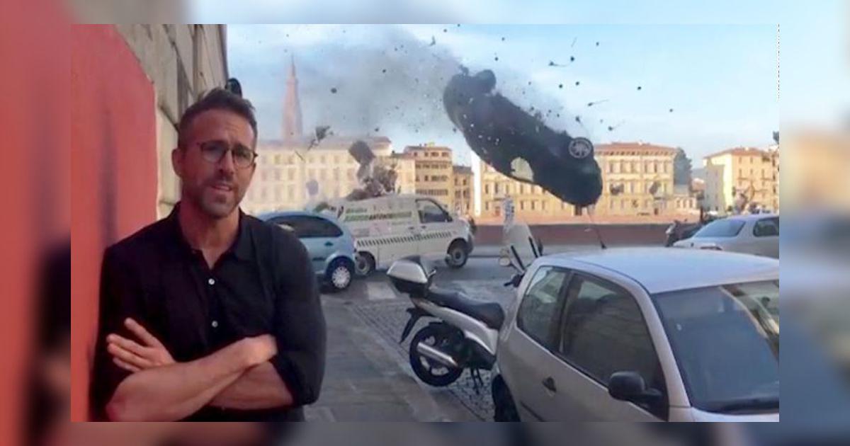 6 underground: película de Netflix tiene un cameo de Ryan Reynolds ...