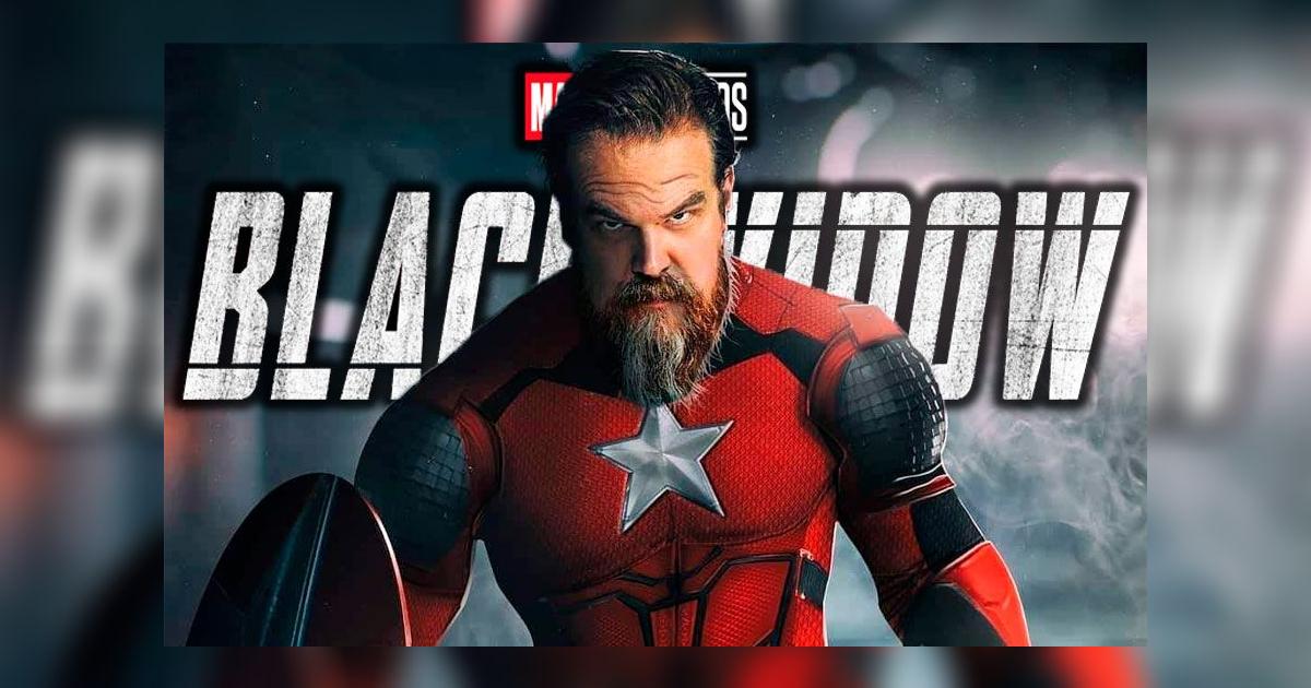 Black Widow: Red Guardian mejor personaje del MCU afirma David Harbour ...
