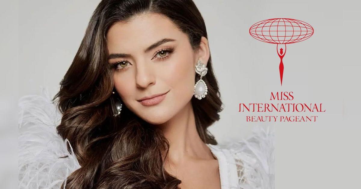 Tatiana Calmell en el Miss International 2022: quiénes son sus ...