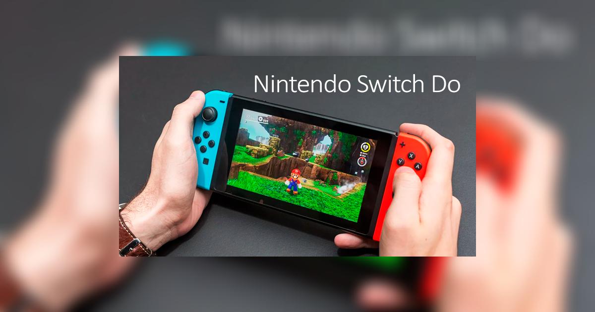 Nintendo Switch revision | Marca registrada de Nintendo confirmaría ...