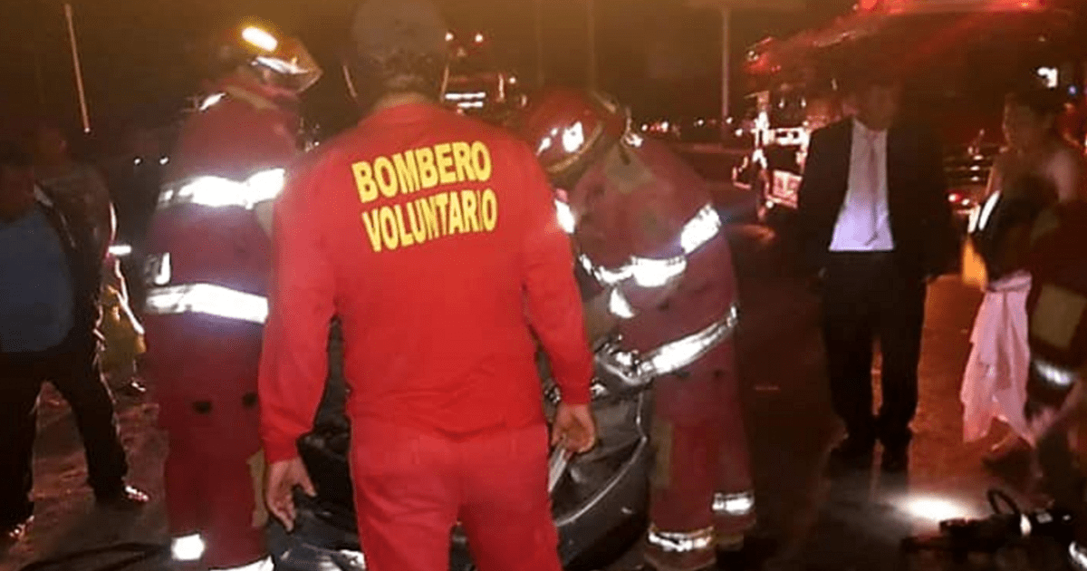 Dos Personas Heridas En Accidentes De Tránsito En Talara Lrnd