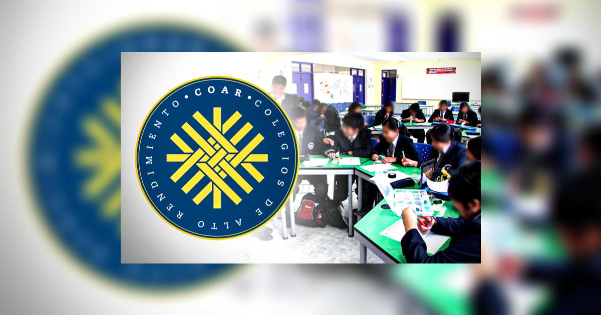 COAR 2023 - Proceso de admisión: cuáles son las bases según Minedu ...