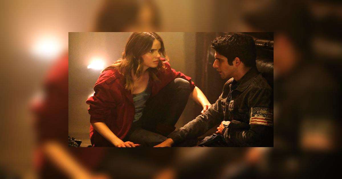 Teen Wolf: el primer beso entre Scott y Malia protagoniza el nuevo ...